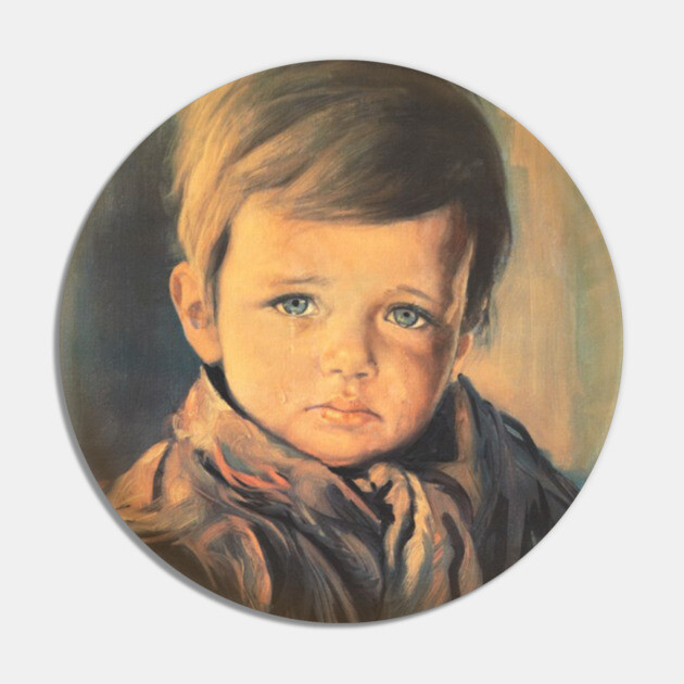 crying boy cursed picture