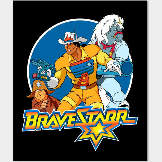 bravestarr theme