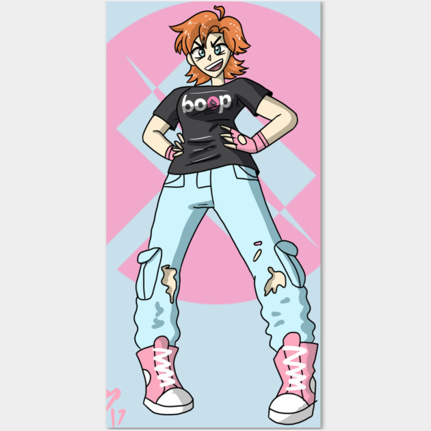 nora rwby
