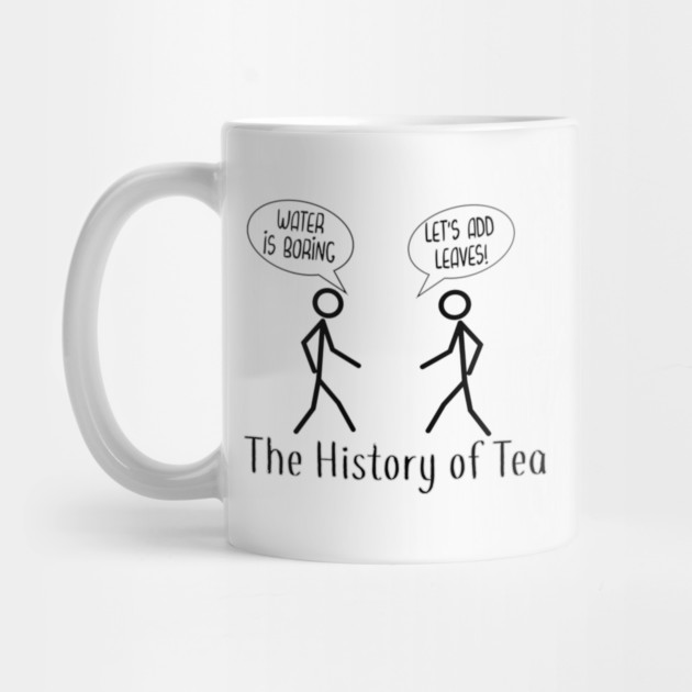 tea mug funny