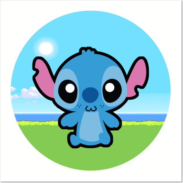 chibi stitch