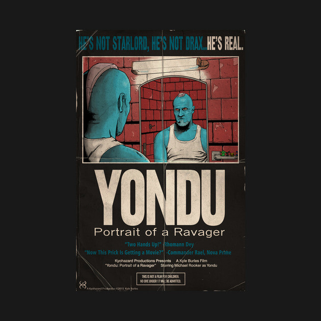 yondu poster