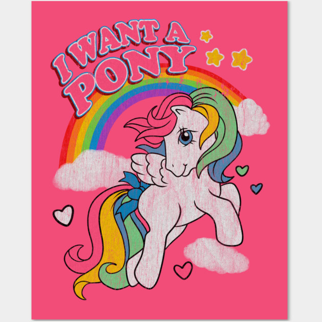 my little pony picture to print