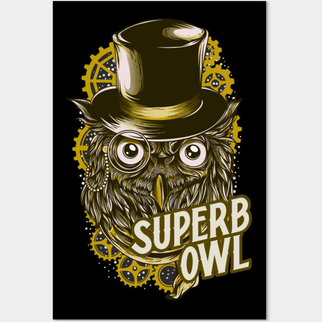 superb owl logo