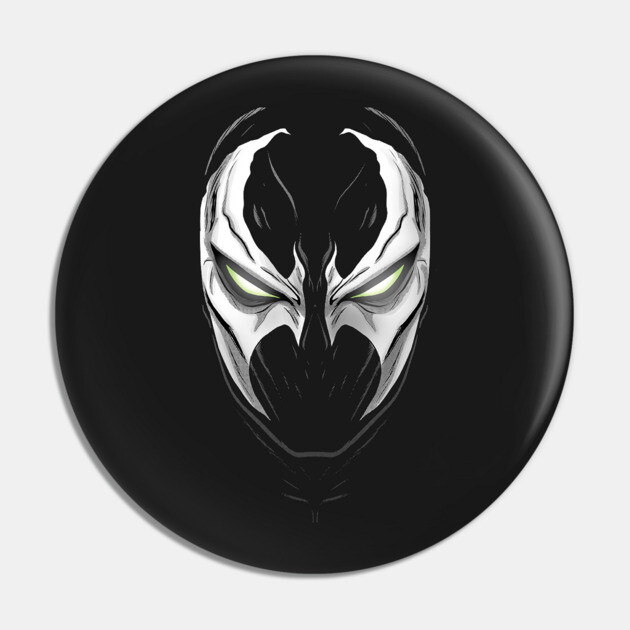 spawn face wallpaper