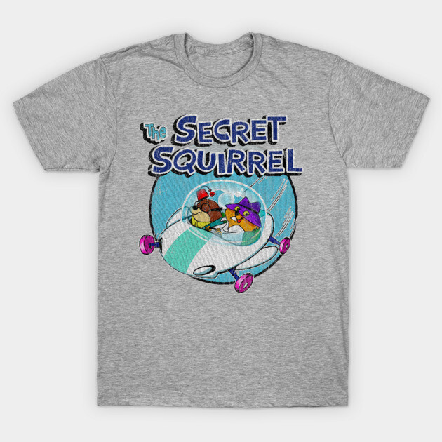 secret squirrel name