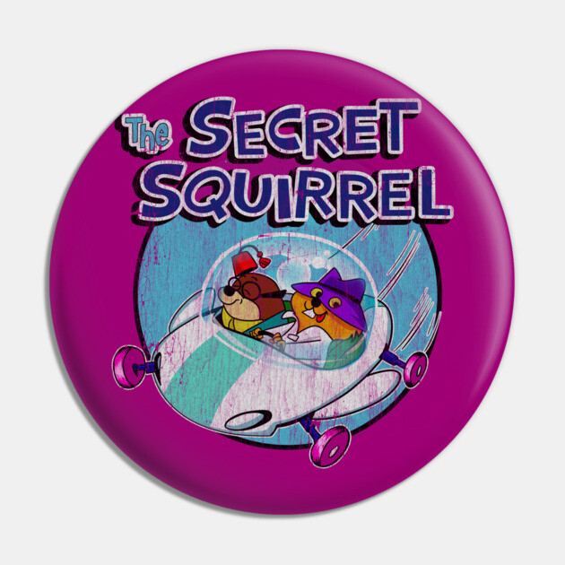 secret squirrel name