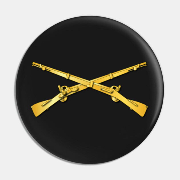 crossed rifles bryan