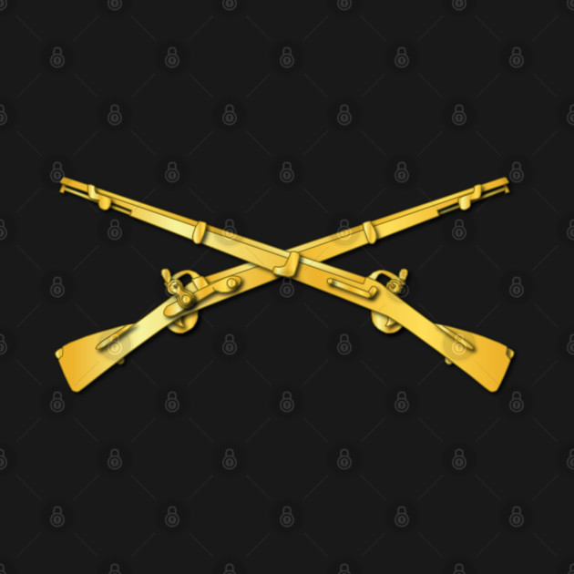 crossed rifles bryan