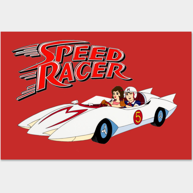 speed racer mach 5 images