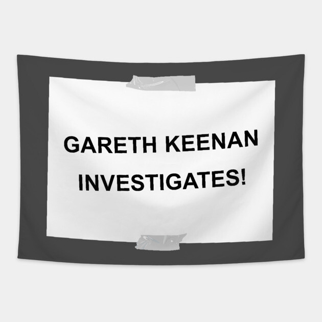 gareth keen