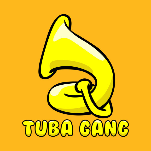 tuba tapestry