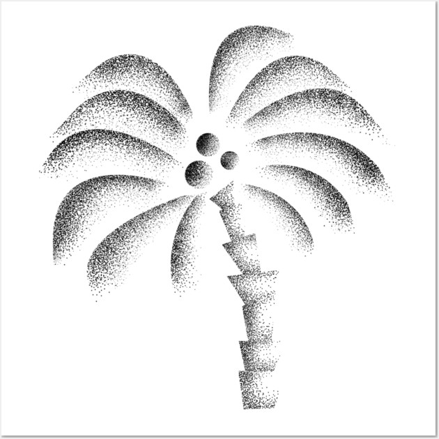 pointillism pictures to print