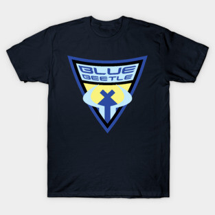 blue beetle logo dc