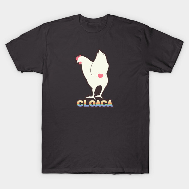 cloaca chicken