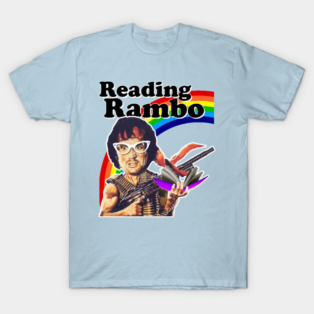 reading rambo