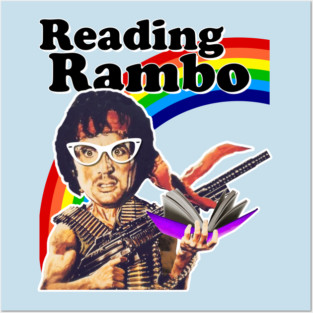 reading rambo