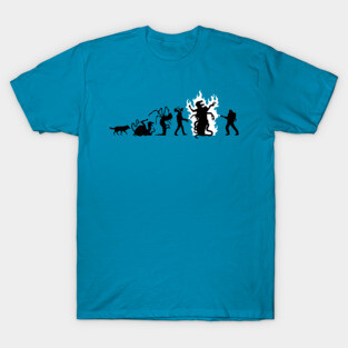 The Thing T-Shirts for Sale | TeePublic