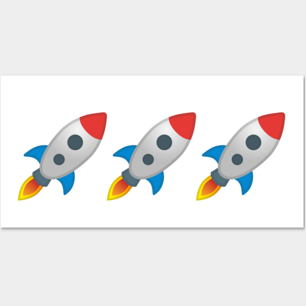 rocket emoji
