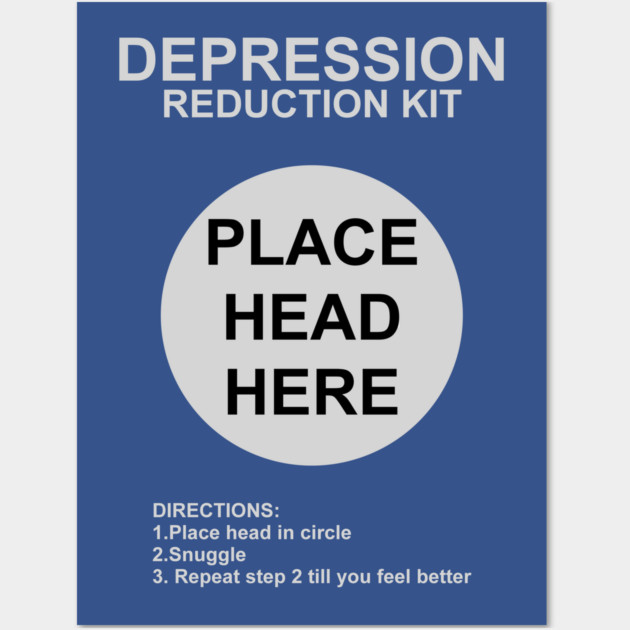 depression kit
