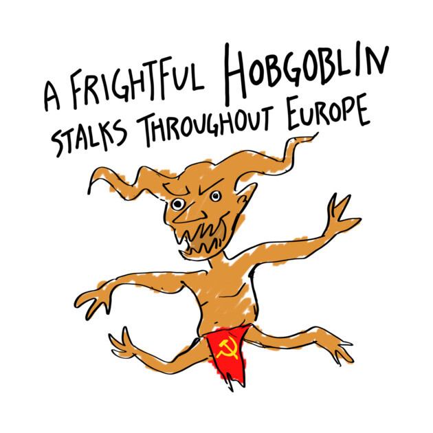 existential comics communism