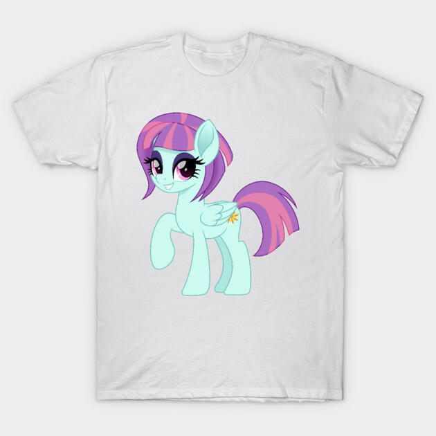 white flare mlp