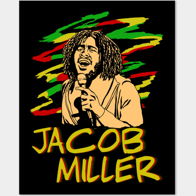 jacob miller