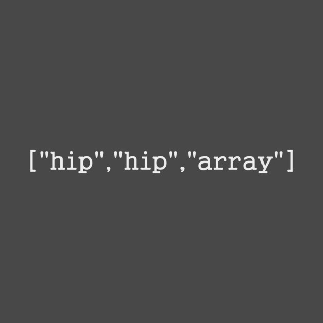 hip hip array