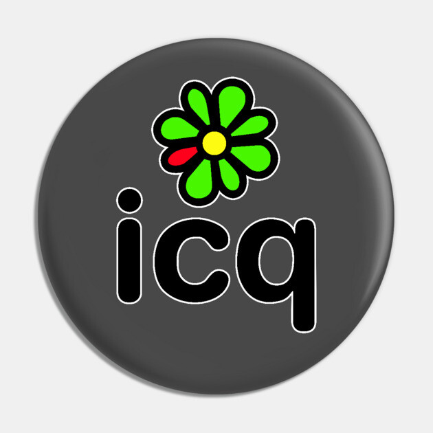 icq logo
