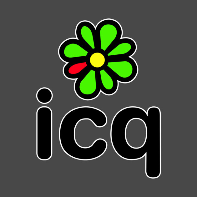 icq logo