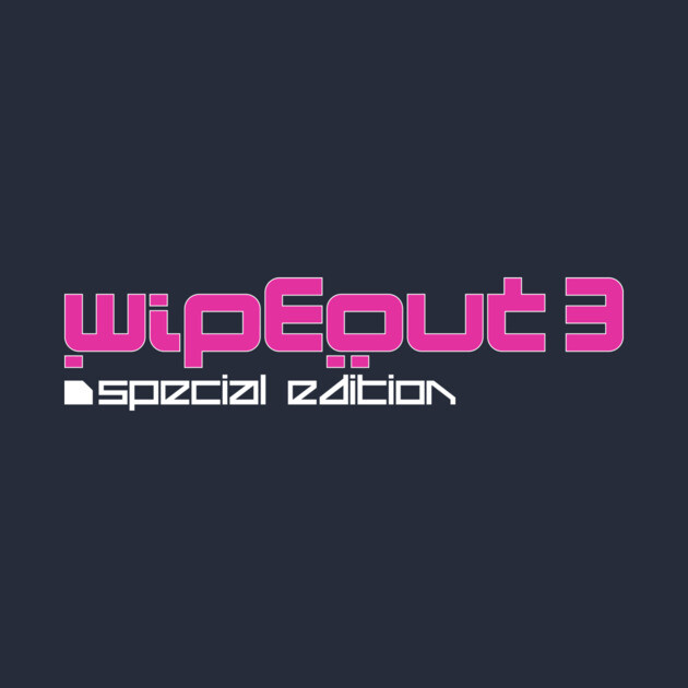 wipeout 3 logo