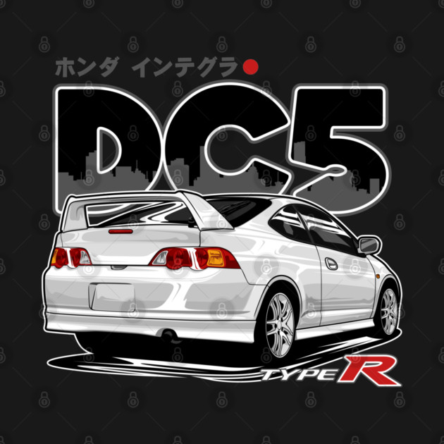 integra dc5