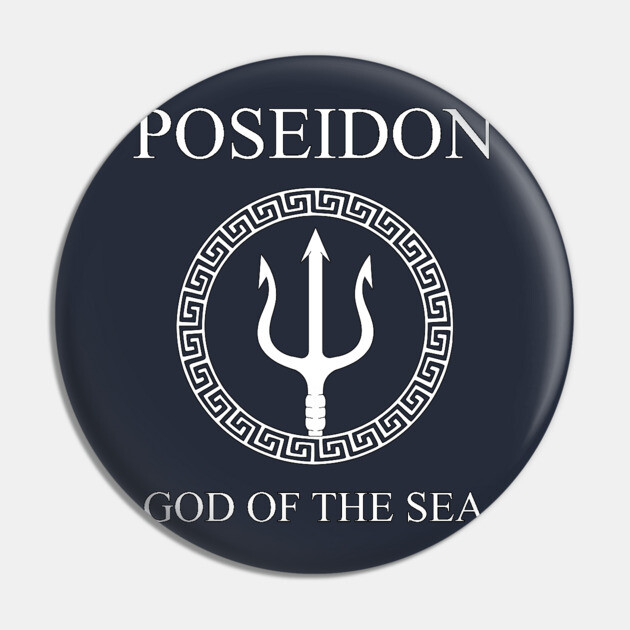 symbool poseidon