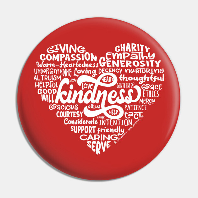 generosity word cloud