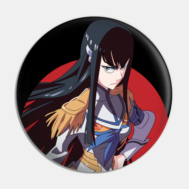 satsuki kiryuin kill la kill