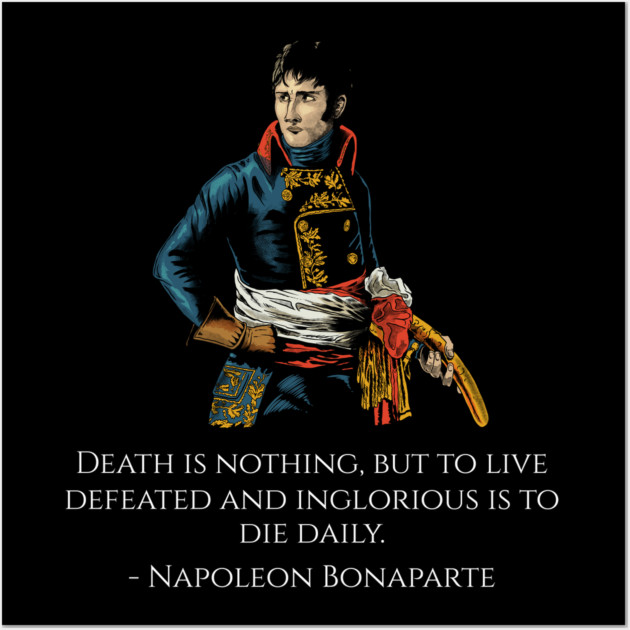 napoleon defeated