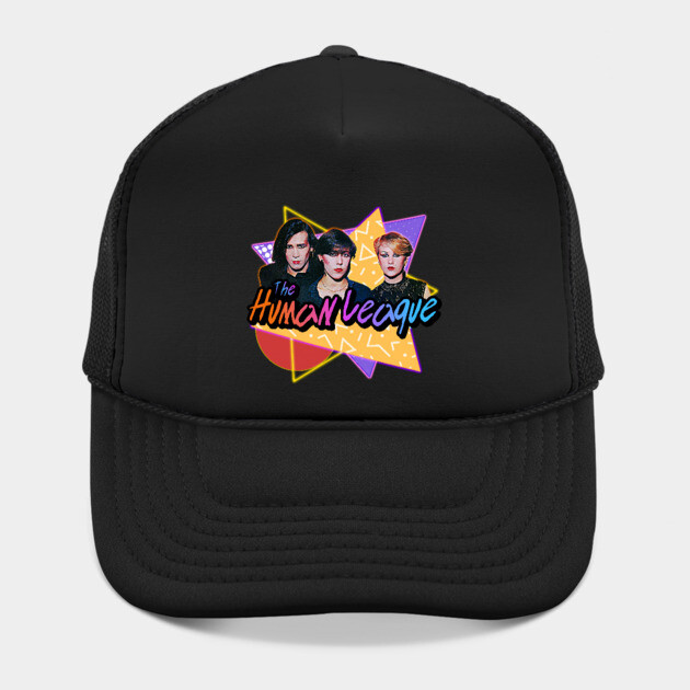 80s style cap