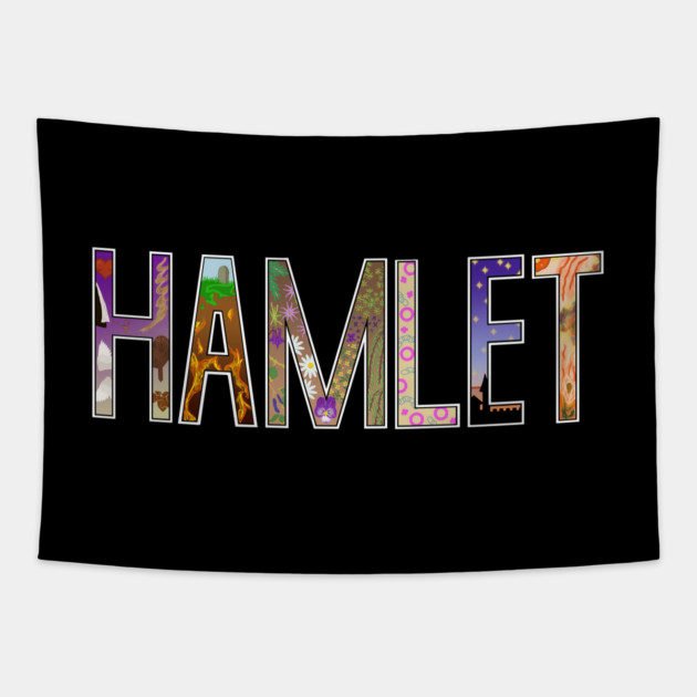 what does hamlet symbolize