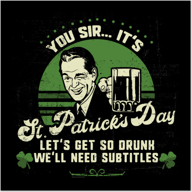 funny drinking posters