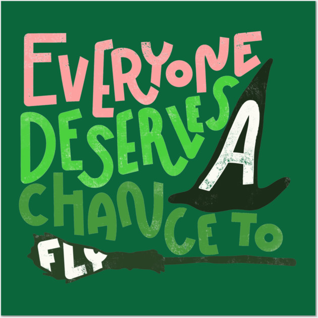 wicked printable poster