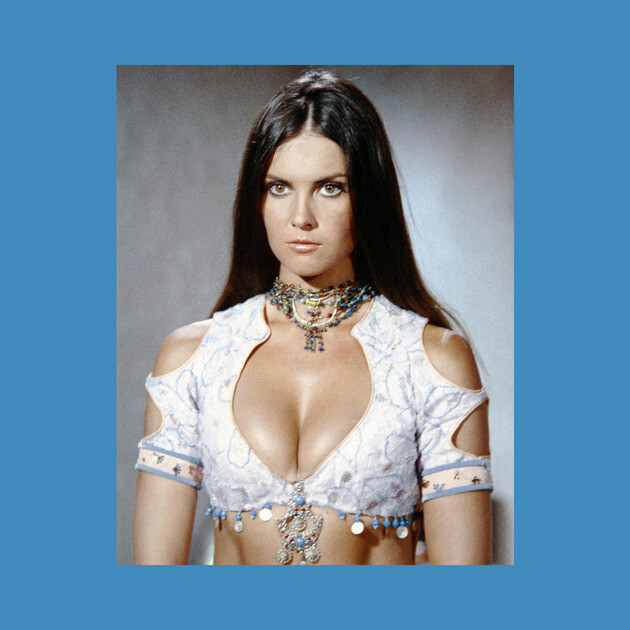 caroline munro sinbad
