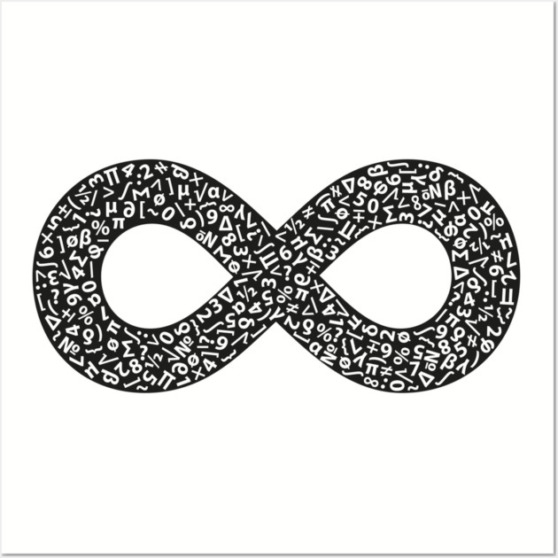 infinity symbol maths
