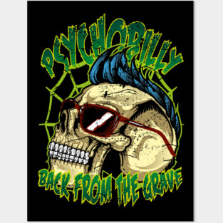 psychobilly wallpaper