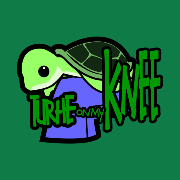 Turtle on my knee - Charlie Puth - T-Shirt | TeePublic