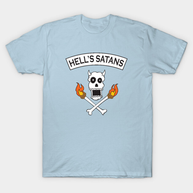 homer simpsons hells satans