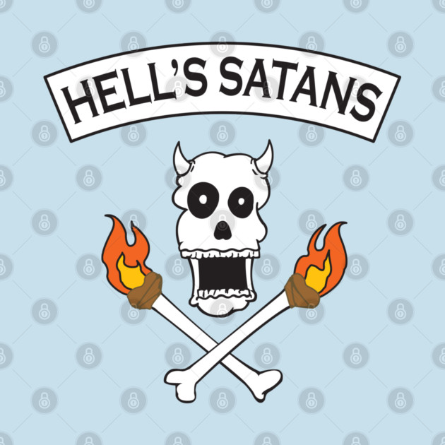 homer simpsons hells satans