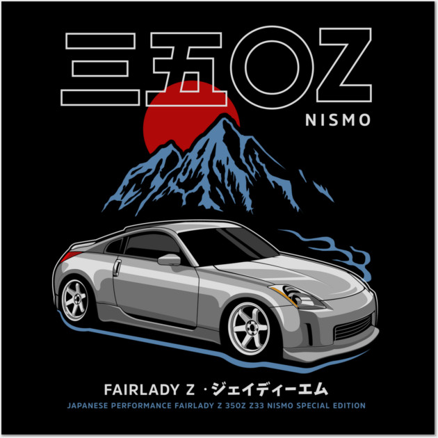 350z posters