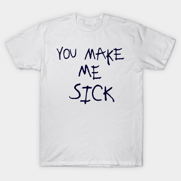 can hate make you sick