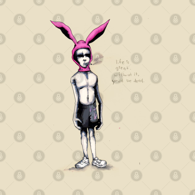 gummo rabbit hat