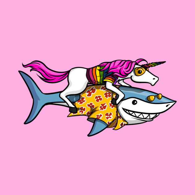unicorn shark